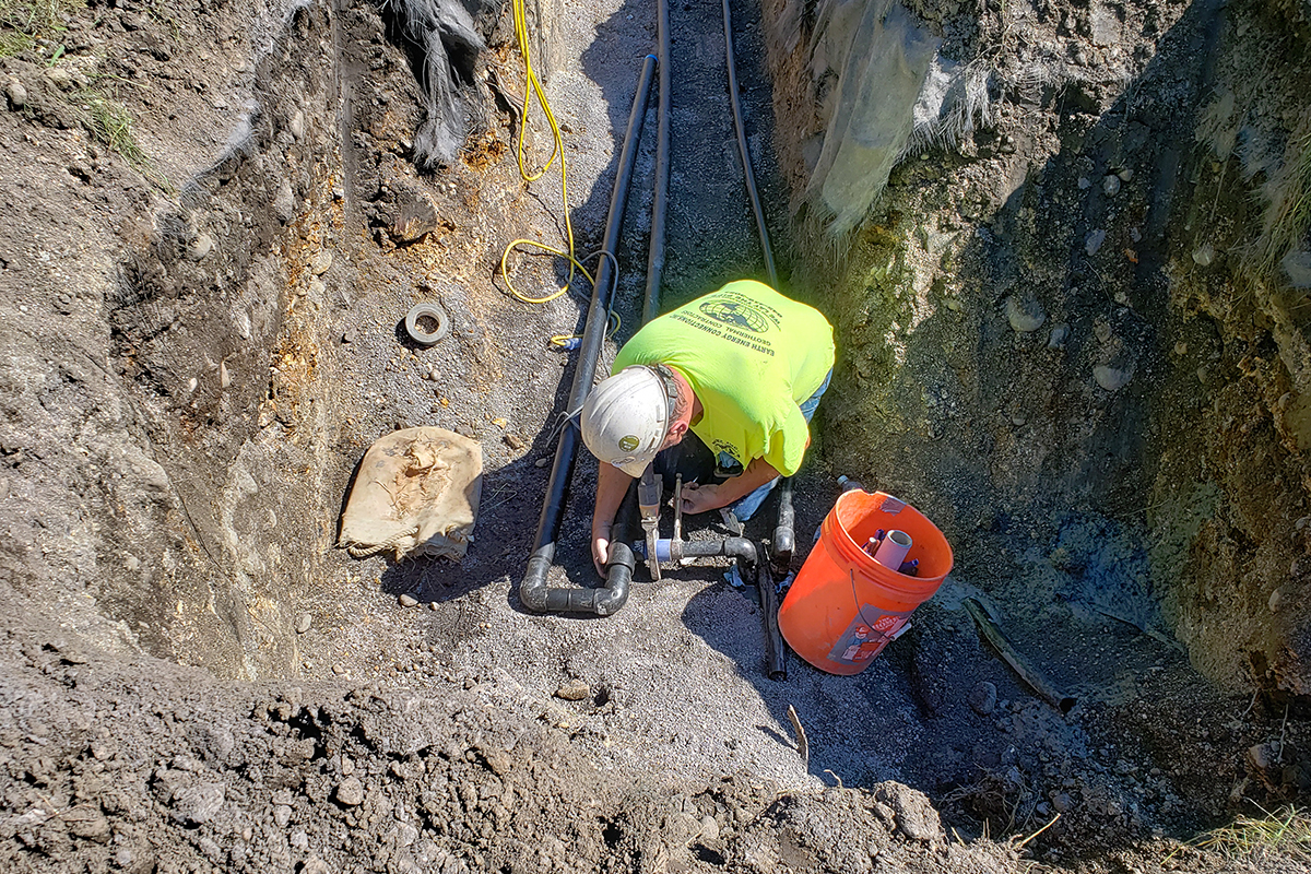 Residential Geothermal | Net-Zero Carbon | Portfolio | BC Energy