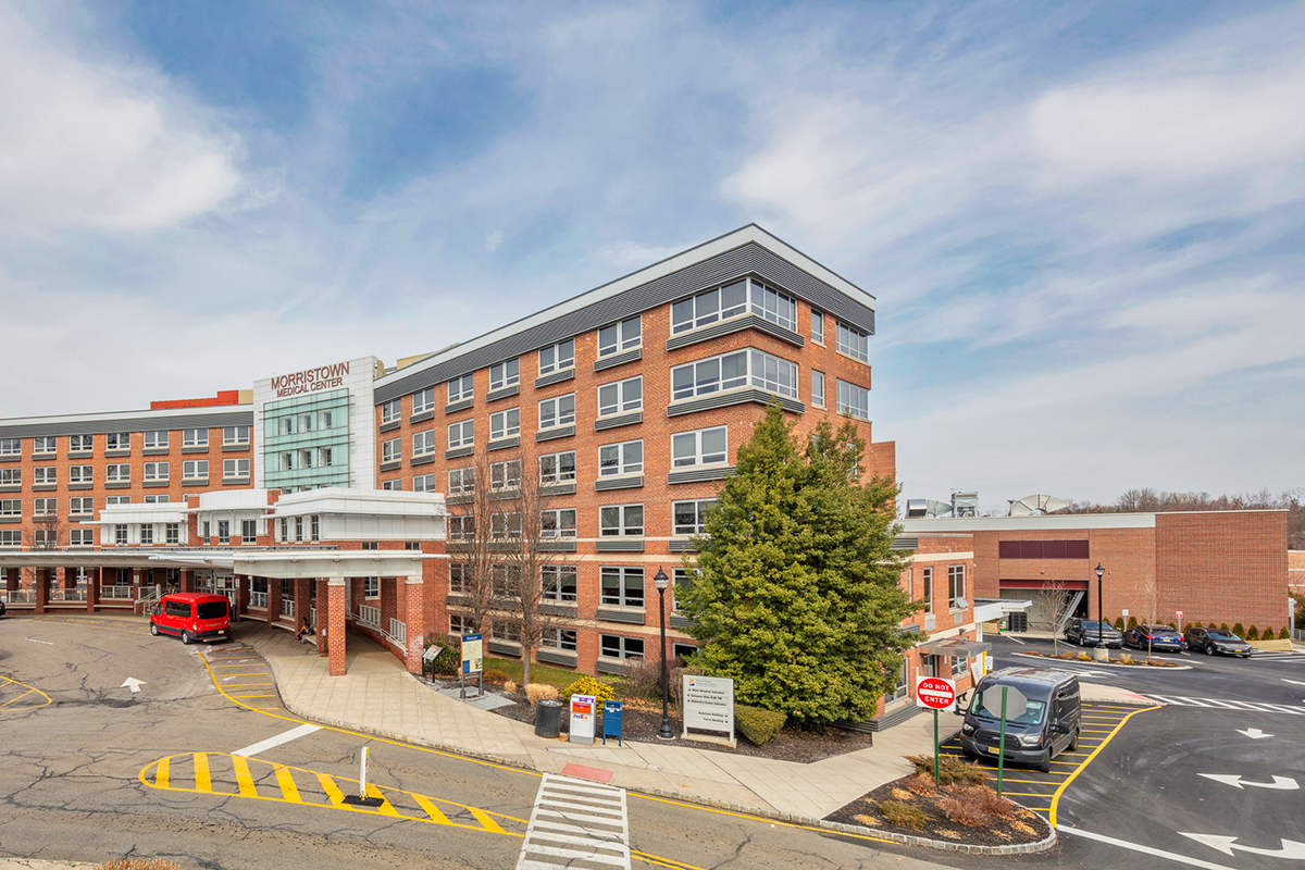 Cogeneration | Morristown Medical Center | Portfolio | BC Energy Cogeneration | Morristown Medical Center | Portfolio | BC Energy