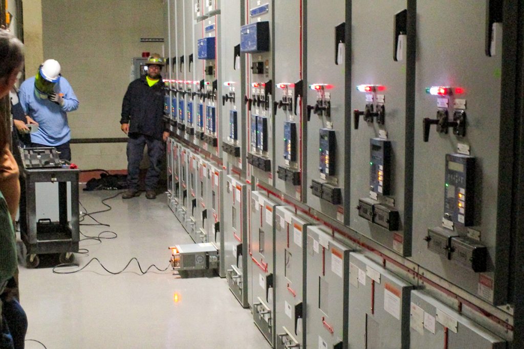 Arc Flash Study | Penn State Hershey Med | BC Energy