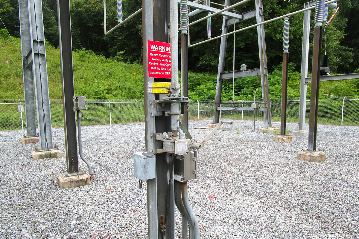 substation modification | switchgear 69kV | Portfolio | BC Energy