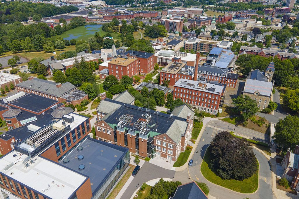 Worcester Polytechnic Institute | Plant Operator | BC Energy